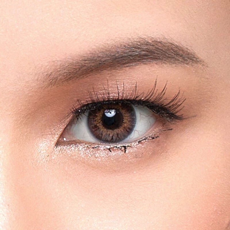 Contact Lens | ColourVUE 3 Tones Brown | Mehboob Optics