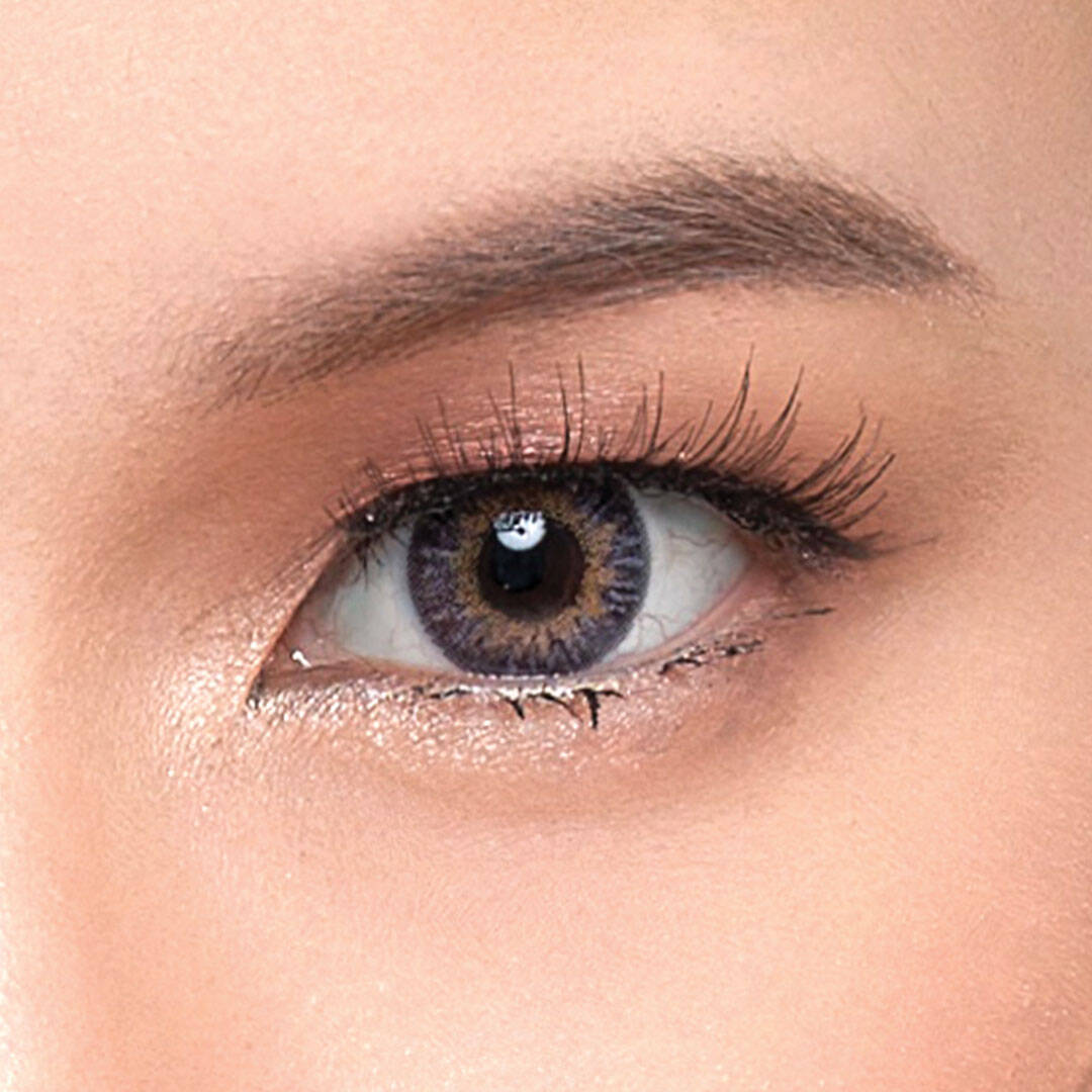 Contact Lens | ColourVUE 3 Tones Violet | Mehboob Optics