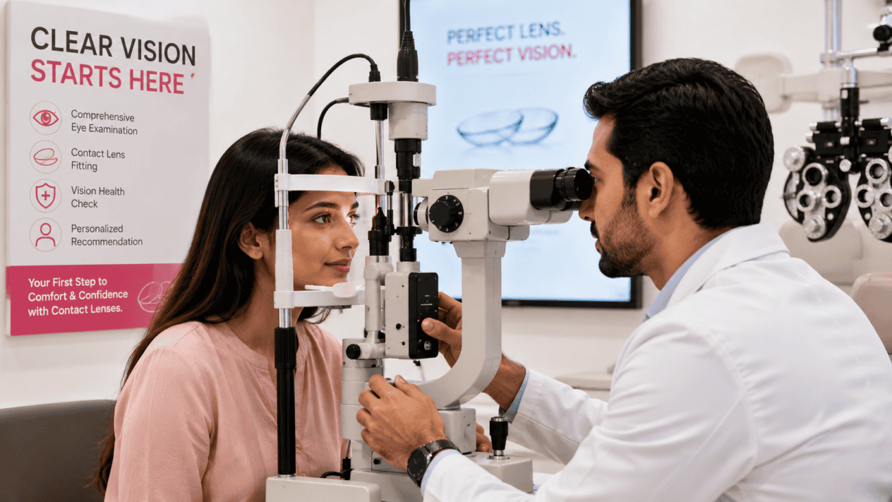 Contact Lens Beginner s Guide In Bangladesh Power Types Comfort